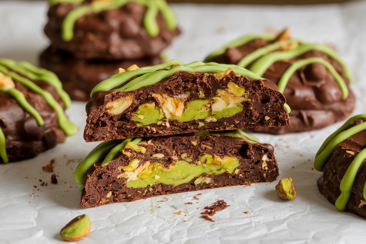 Dubai Chocolate Cookies – The Most Delicious Trend You Need to Try - To ...