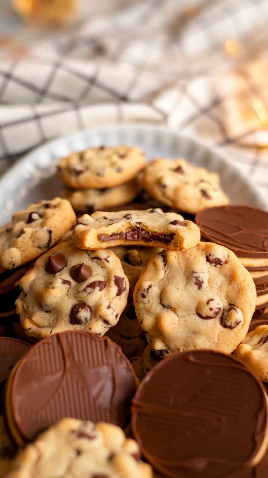 Mini Jacques Torres Cookies – The Best Bite-Sized Treat